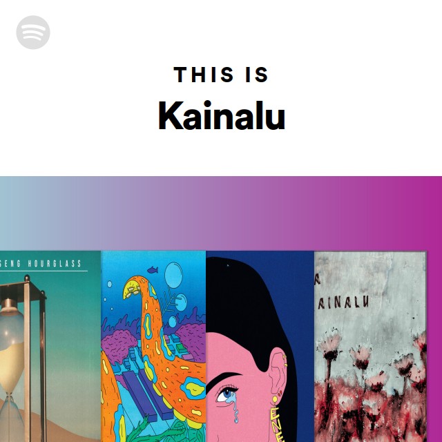 This Is Kainalu | Spotify Playlist