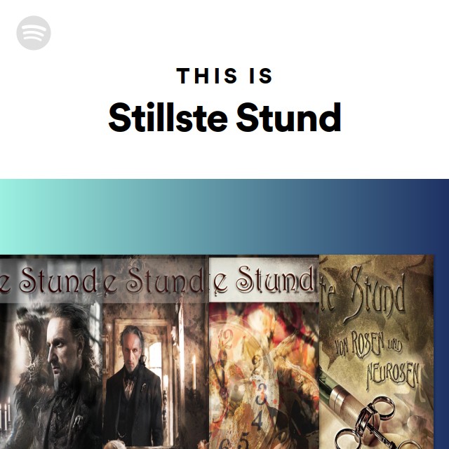 This Is Stillste Stund - playlist by Spotify | Spotify