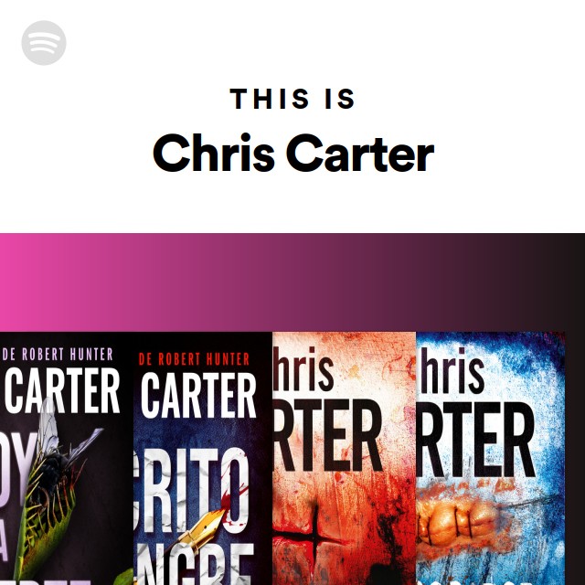 This Is Chris Carter - playlist by Spotify | Spotify