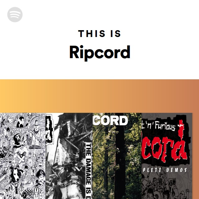 This Is Ripcord - playlist by Spotify | Spotify