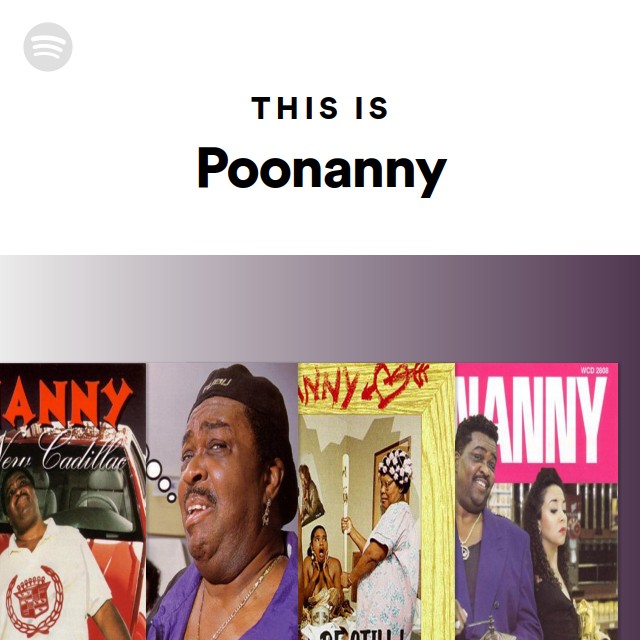 This Is Poonanny | Spotify Playlist