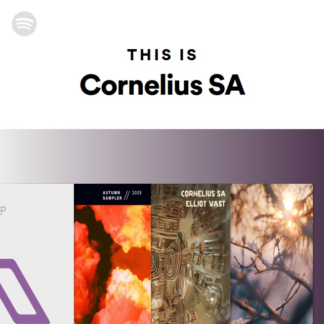 This Is Cornelius SA - playlist by Spotify | Spotify