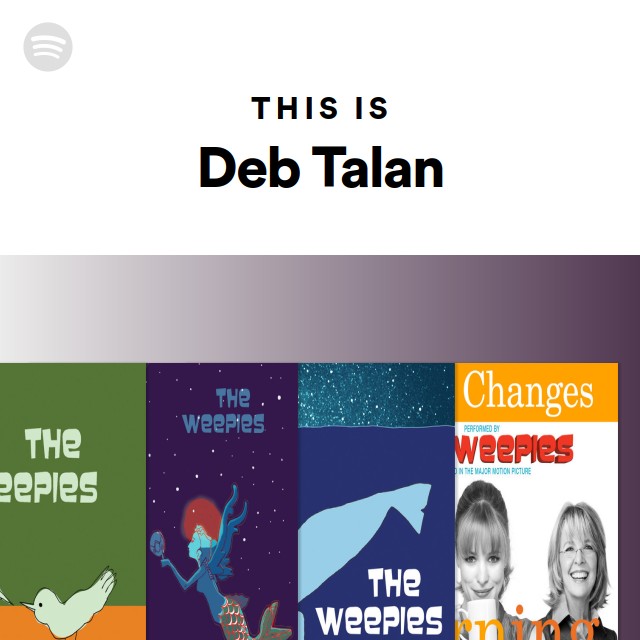 This Is Deb Talan | Spotify Playlist