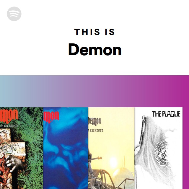 This Is Demon - playlist by Spotify | Spotify