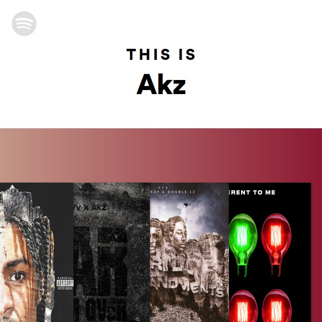 This Is Akz | Spotify Playlist