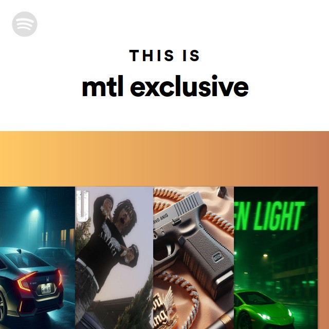 This Is mtl exclusive - playlist by Spotify | Spotify
