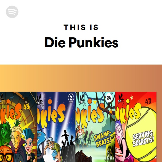 This Is Die Punkies - playlist by Spotify | Spotify