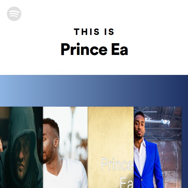 This Is Prince Ea - playlist by Spotify | Spotify
