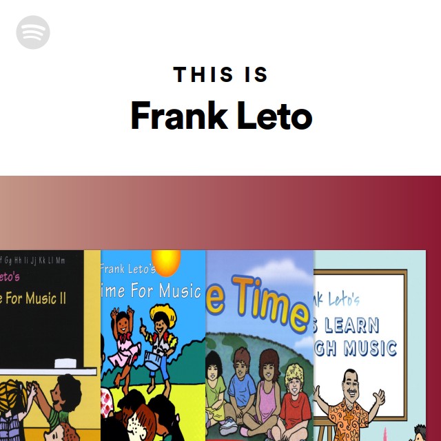 This Is Frank Leto - playlist by Spotify | Spotify