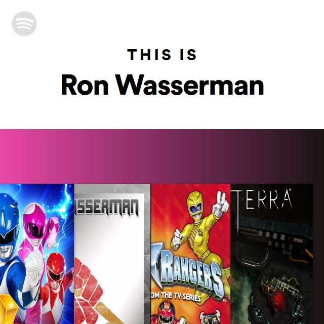This Is Ron Wasserman - playlist by Spotify | Spotify