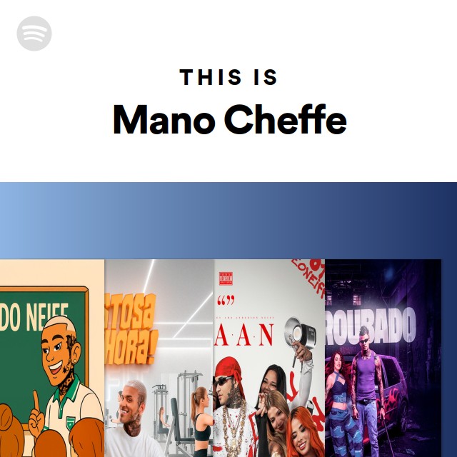 This Is Mano Cheffe | Spotify Playlist