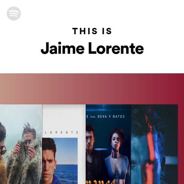 This Is Jaime Lorente - playlist by Spotify | Spotify