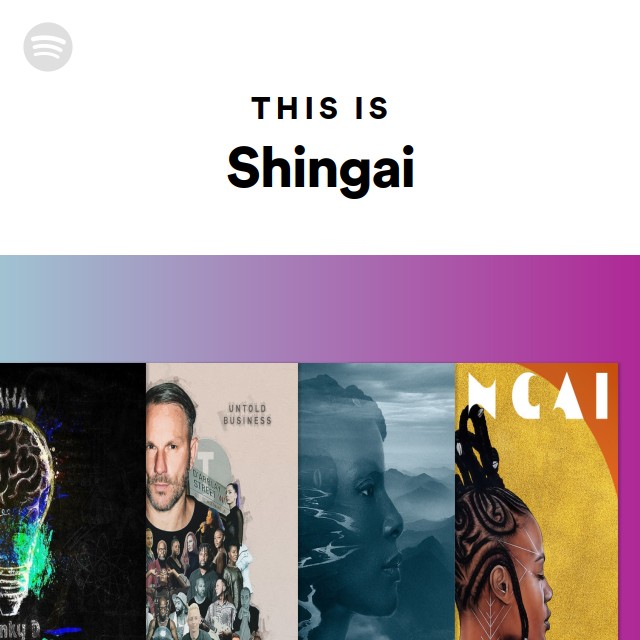 This Is Shingai - playlist by Spotify | Spotify