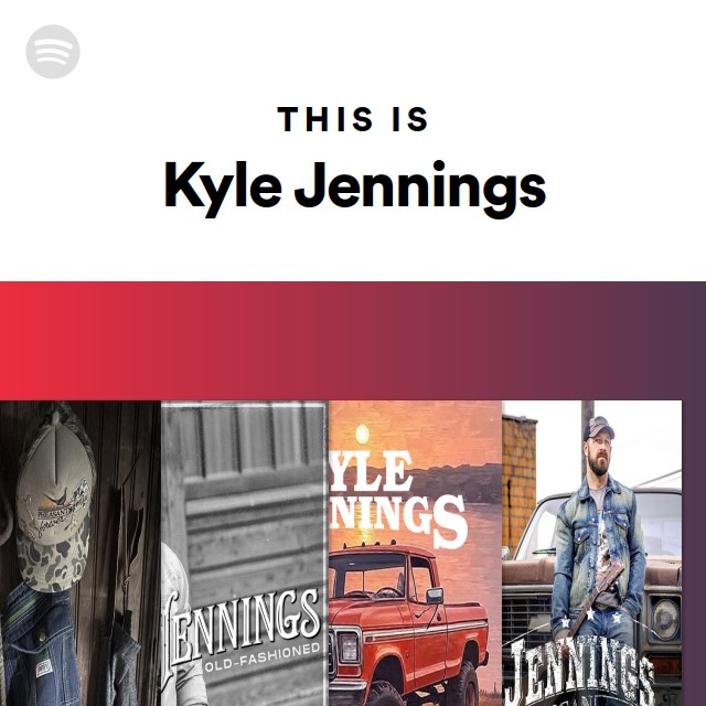 This Is Kyle Jennings | Spotify Playlist