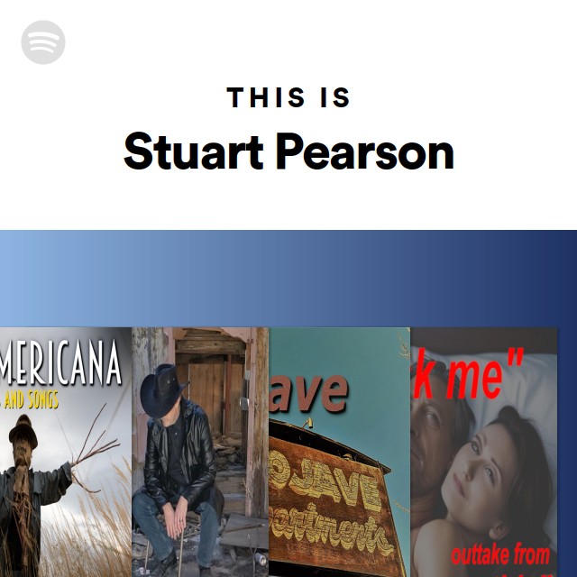 This Is Stuart Pearson - playlist by Spotify | Spotify