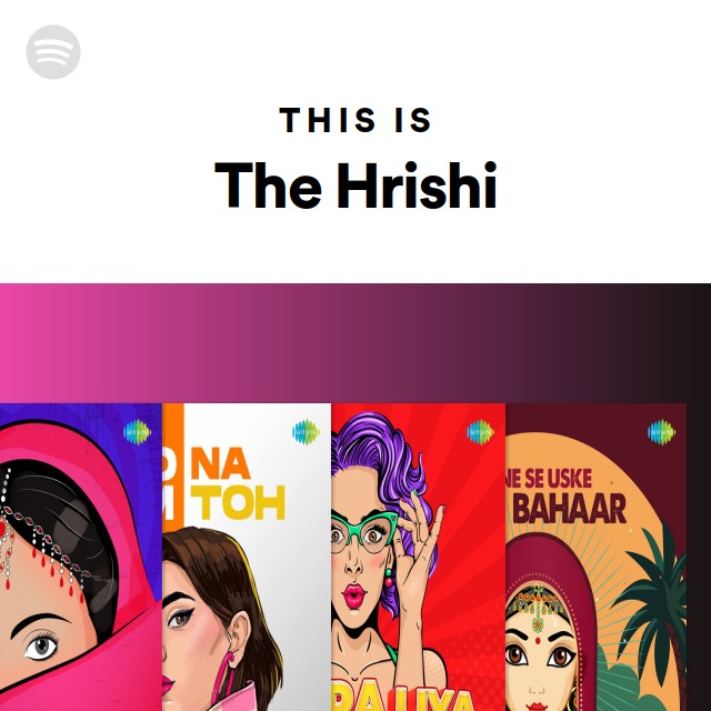 This Is The Hrishi - playlist by Spotify | Spotify