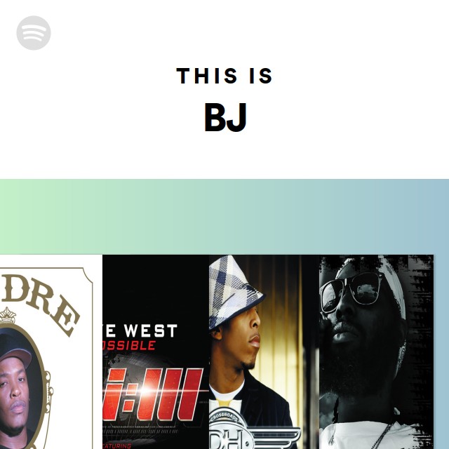 This Is BJ - playlist by Spotify | Spotify