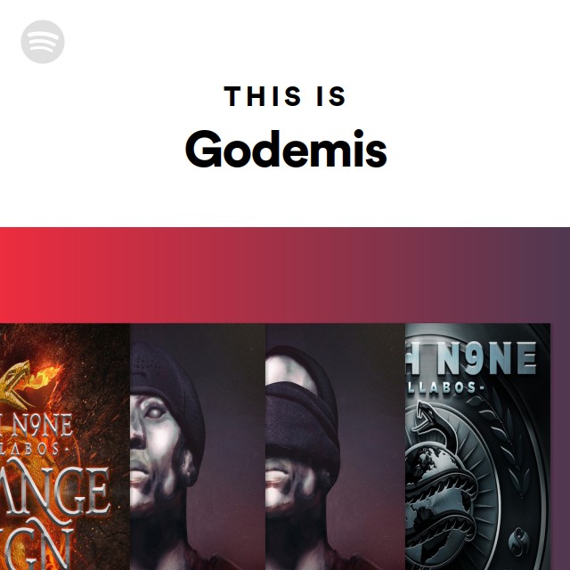 This Is Godemis | Spotify Playlist