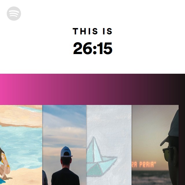This Is 26:15 | Spotify Playlist