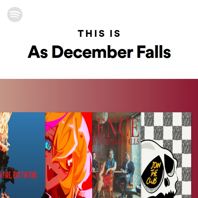 This Is As December Falls - playlist by Spotify | Spotify