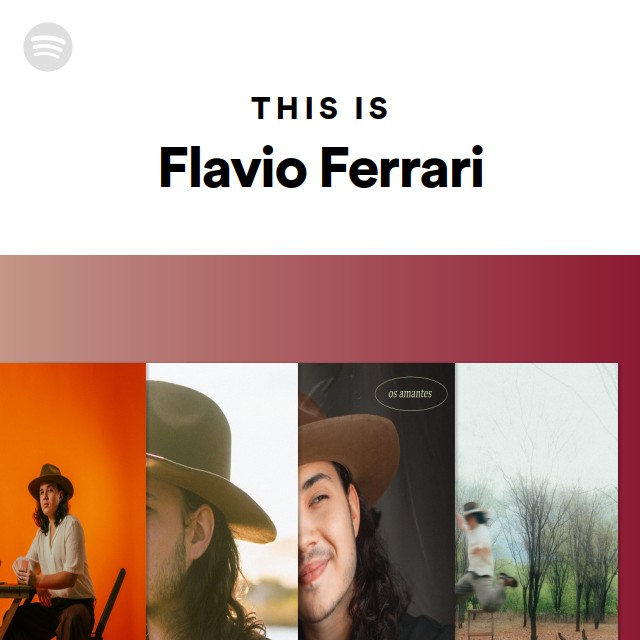 This Is Flavio Ferrari - playlist by Spotify | Spotify