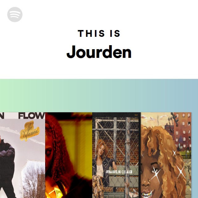 This Is Jourden - playlist by Spotify | Spotify