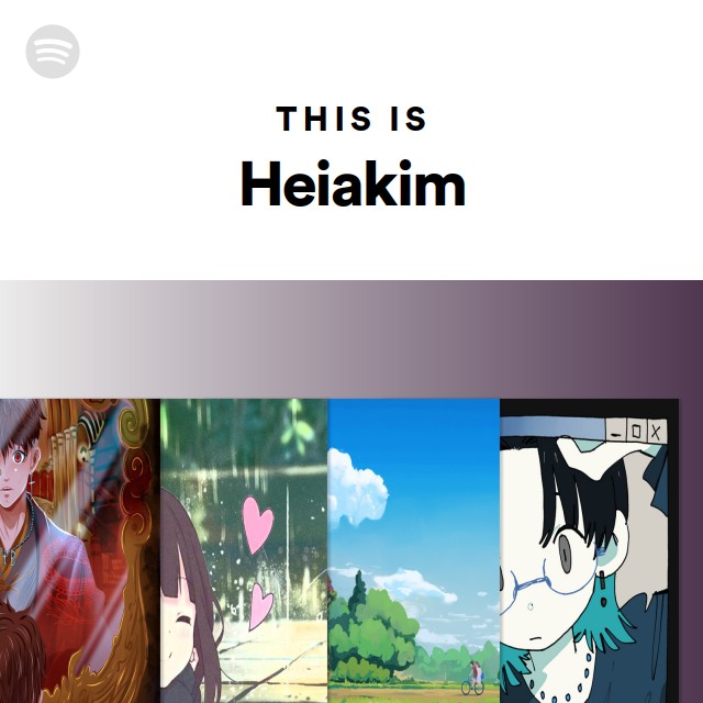 This Is Heiakim - playlist by Spotify | Spotify