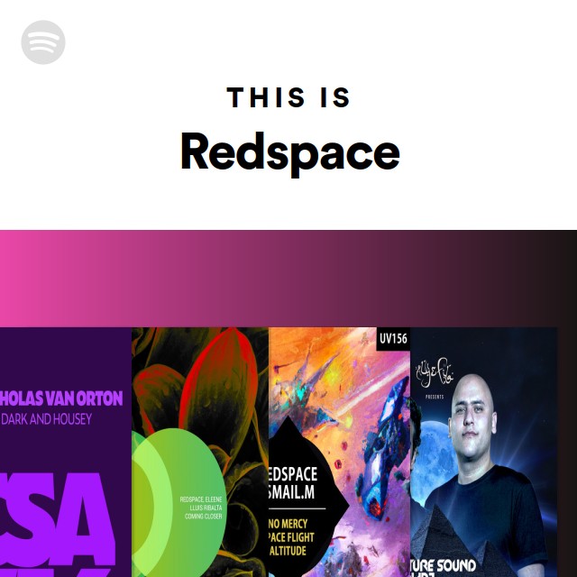 This Is Redspace - playlist by Spotify | Spotify