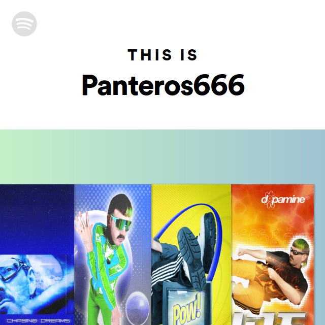 This Is Panteros666 | Spotify Playlist