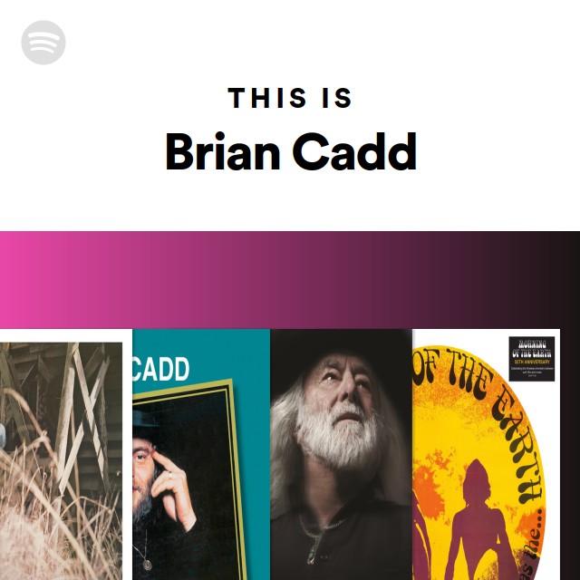 This Is Brian Cadd - playlist by Spotify | Spotify