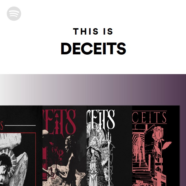 This Is DECEITS | Spotify Playlist