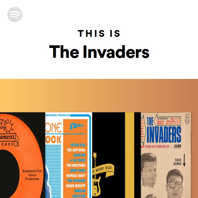 This Is The Invaders - playlist by Spotify | Spotify
