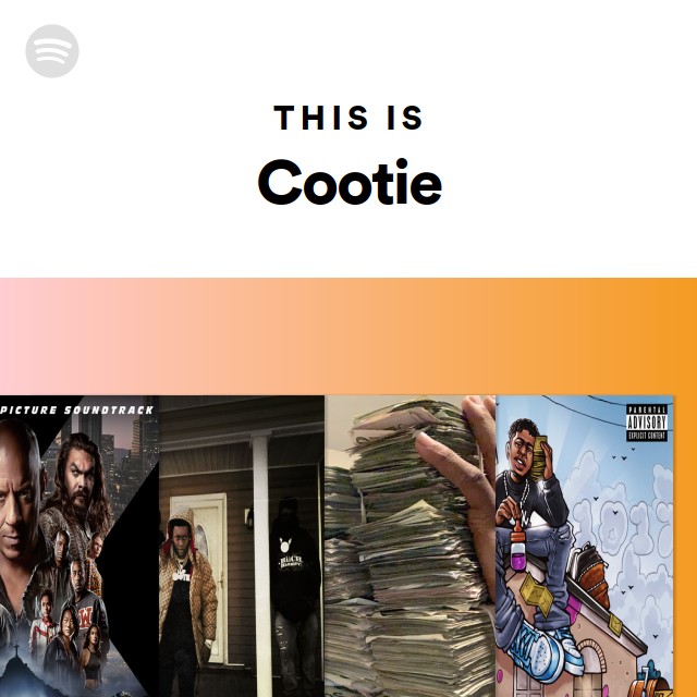 This Is Cootie - playlist by Spotify | Spotify