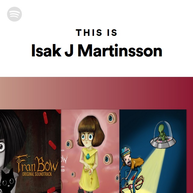 This Is Isak J Martinsson - playlist by Spotify | Spotify