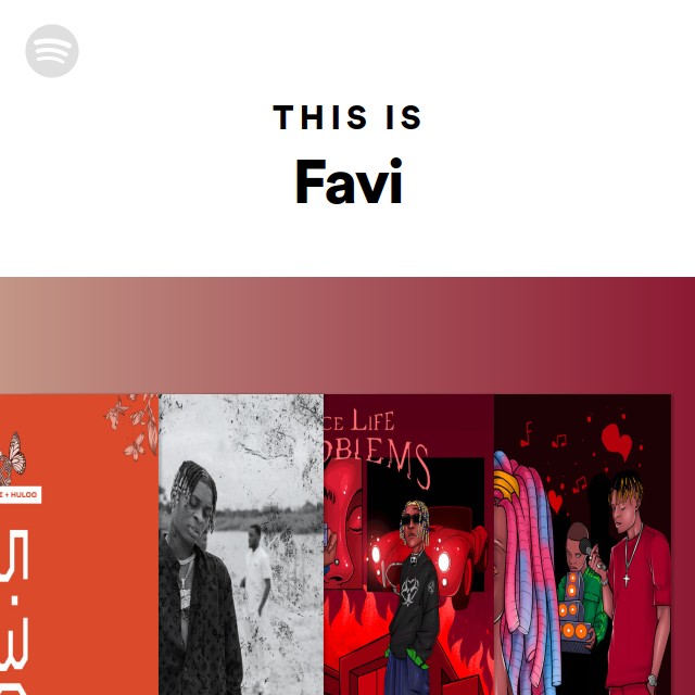 This Is Favi - playlist by Spotify | Spotify