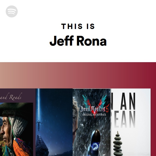 This Is Jeff Rona - playlist by Spotify | Spotify