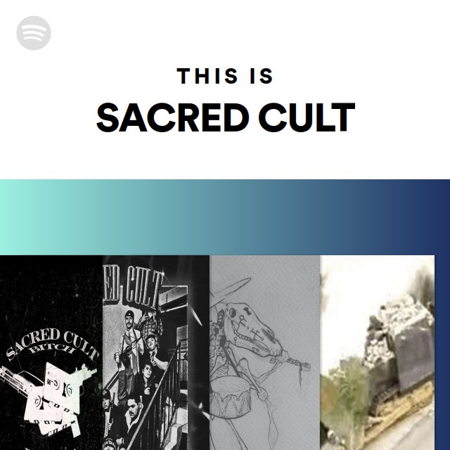 This Is SACRED CULT - playlist by Spotify | Spotify