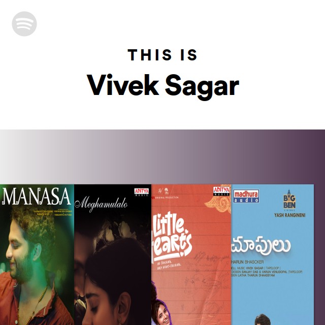 This Is Vivek Sagar - playlist by Spotify | Spotify