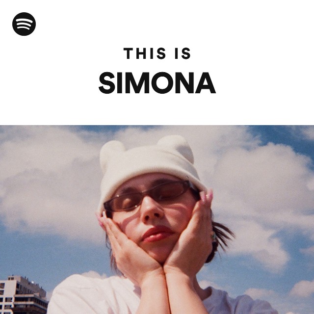 This Is SIMONA - playlist by Spotify | Spotify