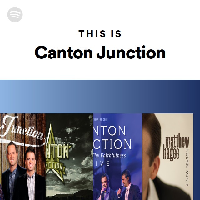 This Is Canton Junction - playlist by Spotify | Spotify
