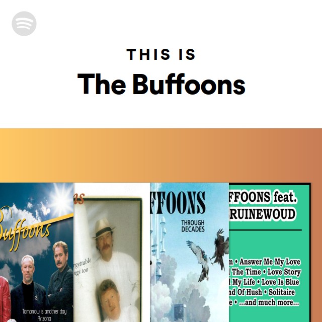 This Is The Buffoons - playlist by Spotify | Spotify