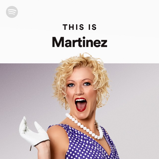 This Is Martinez - playlist by Spotify | Spotify