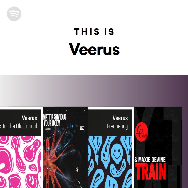 This Is Veerus | Spotify Playlist