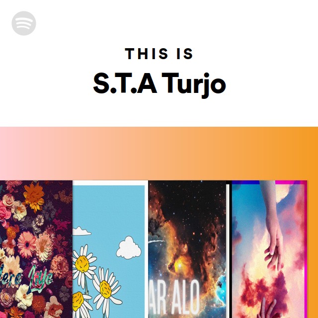 This Is S.T.A Turjo - playlist by Spotify | Spotify