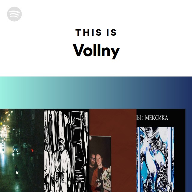 This Is Vollny | Spotify Playlist
