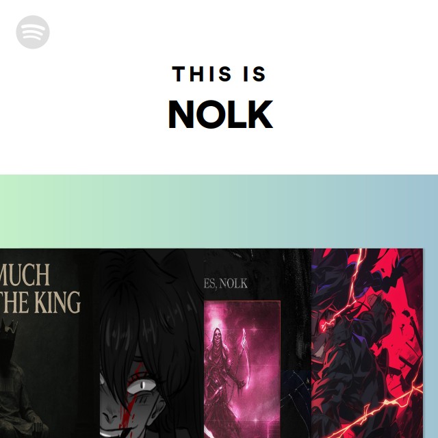 This Is NOLK | Spotify Playlist